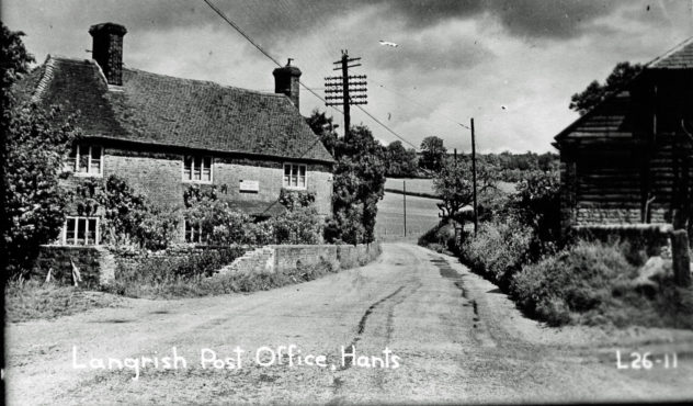 Victorian Langrish | Past talks, Village | East Meon History Archive