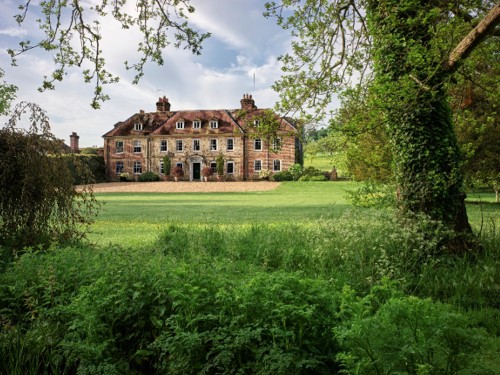 Hall Place | Past talks | East Meon History Archive
